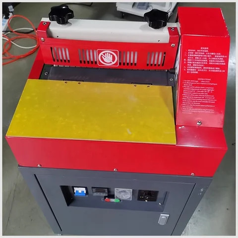 Buy Automatic Hot Melt Glue Machines Hot Melt Glue Roller Coater ...