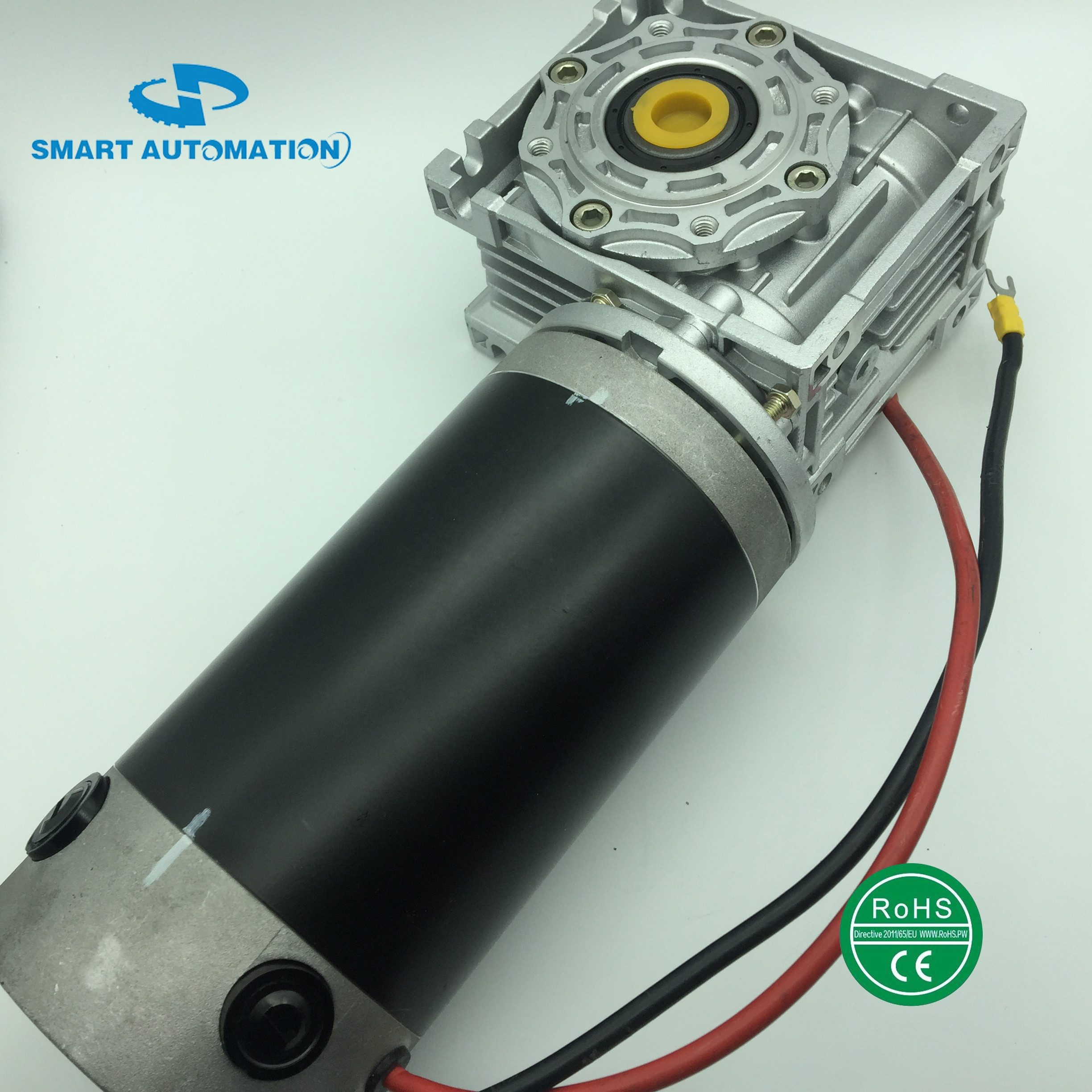 Buy Automatic Stair Lifting Gate Lifting Dc Motors, Worm Gear Version ...