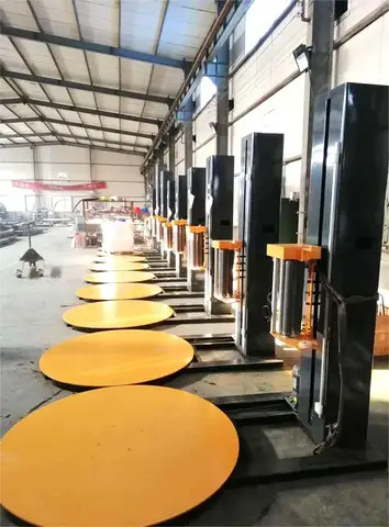 Buy Automatic Winding Machine, Wrapping Film Packaging Machine ...