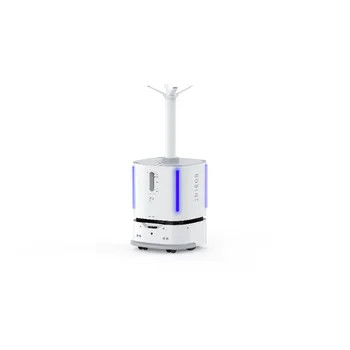 Buy Autonomous Atomized Fog Air Uv Light Sterilization Lamp ...