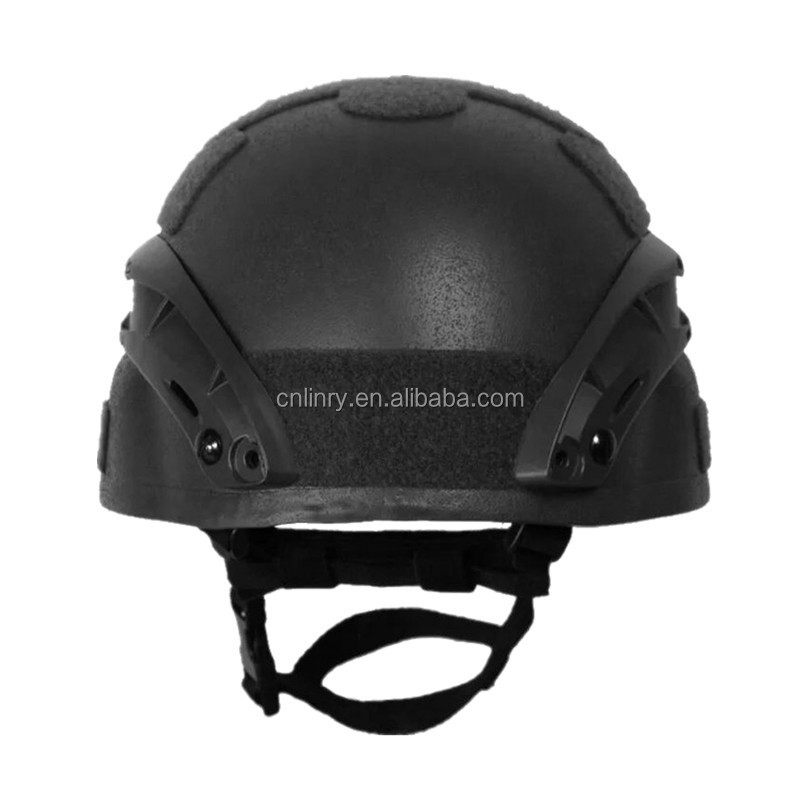 Buy Ballistic Army Bullet Proof Tactical Helmet from Jiangsu Linry ...