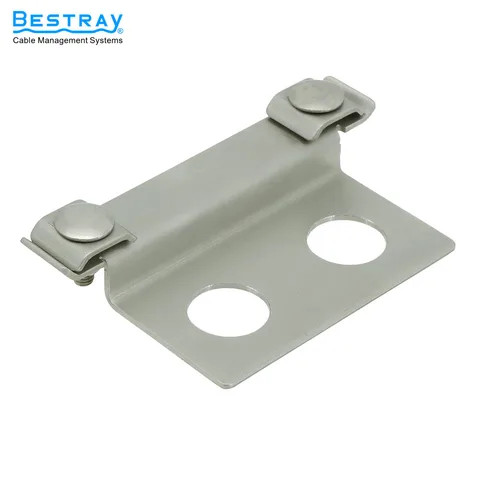 Buy Bestray High Quality Carbon Steel Cable Tray Conduit Clamp Kit ...