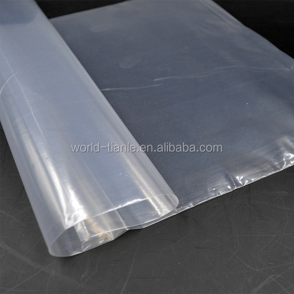 Buy Big Capacity Extra Thick Clear Transparent Plastic Ldpe Poly Bags ...