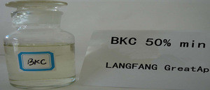 Buy Bkc 80% (benzalkonium Chloride) Cas No. 63449-41-2 Preservative And Disinfection from ...