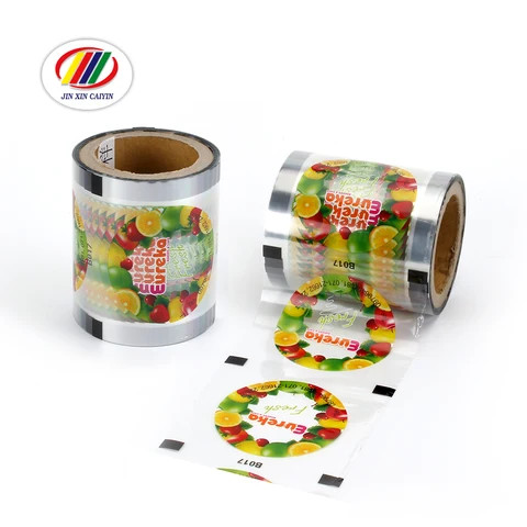 Buy Bopp Metallized Foil Laminated Aluminum Plastic Food Flexible Packaging Film Roll ...