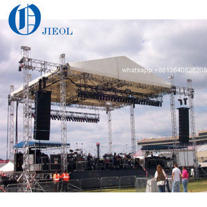 Buy Boxing Ring Truss System And Stage Design For Event from Guangzhou ...