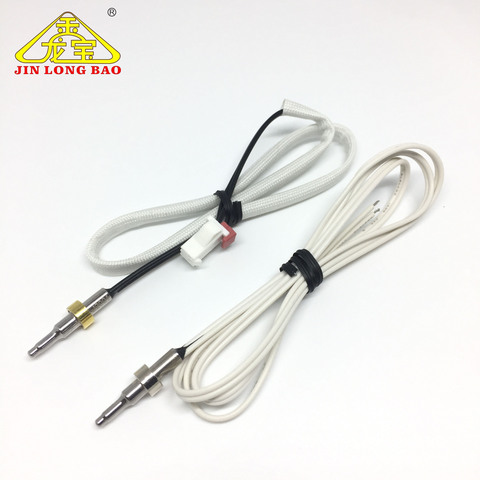 Buy Bullet Probe Ntc Thermistor Water Temperature Sensor For Water ...
