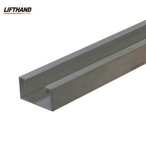 Buy C Rail Channel System from Mixer Hoisting Machinery (Hangzhou) Co ...