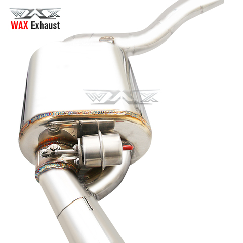 Buy Car Exhaust For Porsche Cayman Boxster 718 Exhaust With Car Exhaust ...