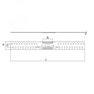 Buy Ce Approval Gypframe Gl Bracket For Plasterboard from Yuyao Kangrui ...