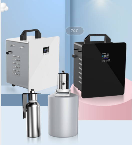 Buy Cental Air Conditioning Scent Delivery System Electric Aroma ...