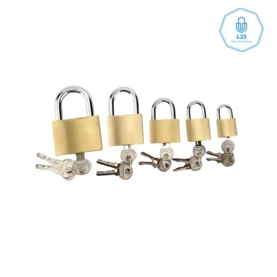 Buy Cheap Mini And Small Gold 20mm Solid Brass Copper Padlock With ...