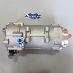 Buy China Manufacturer Electric Highly Compressor Bus Air Conditioner ...