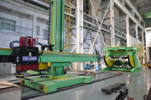 Buy Reliable Welding Turning And Tiling Rotary Table Positioner With ...