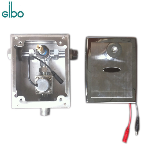 Buy Cold And Hot Water Automatic Sensors Temperature Controlled Shower ...