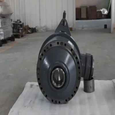 Buy Concrete Mixer High Torque Gearbox Assembly from Maanshan Huafei ...