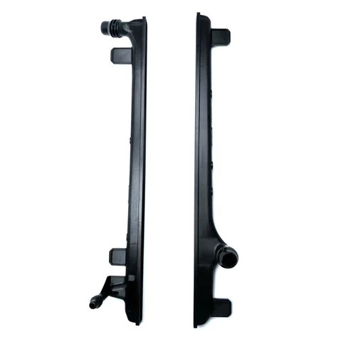 Buy Cooling Aluminum Radiator Plastic Tank Pa66 Gf30 For C-class (w206 ...