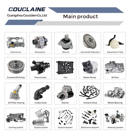 Buy Couclaine 64116904437 64116981100 64118381504 64119135745 ...