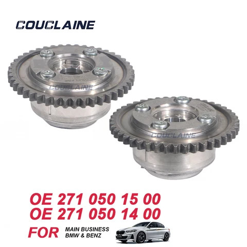 Buy Couclaine Auto Exhaust 2710501400 2710501500 Camshaft Adjuster For ...