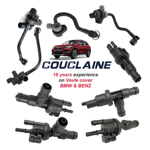 Buy Couclaine Fuel Tank Breather Valve 13907614013 For 2016-bmw X1 X2 ...