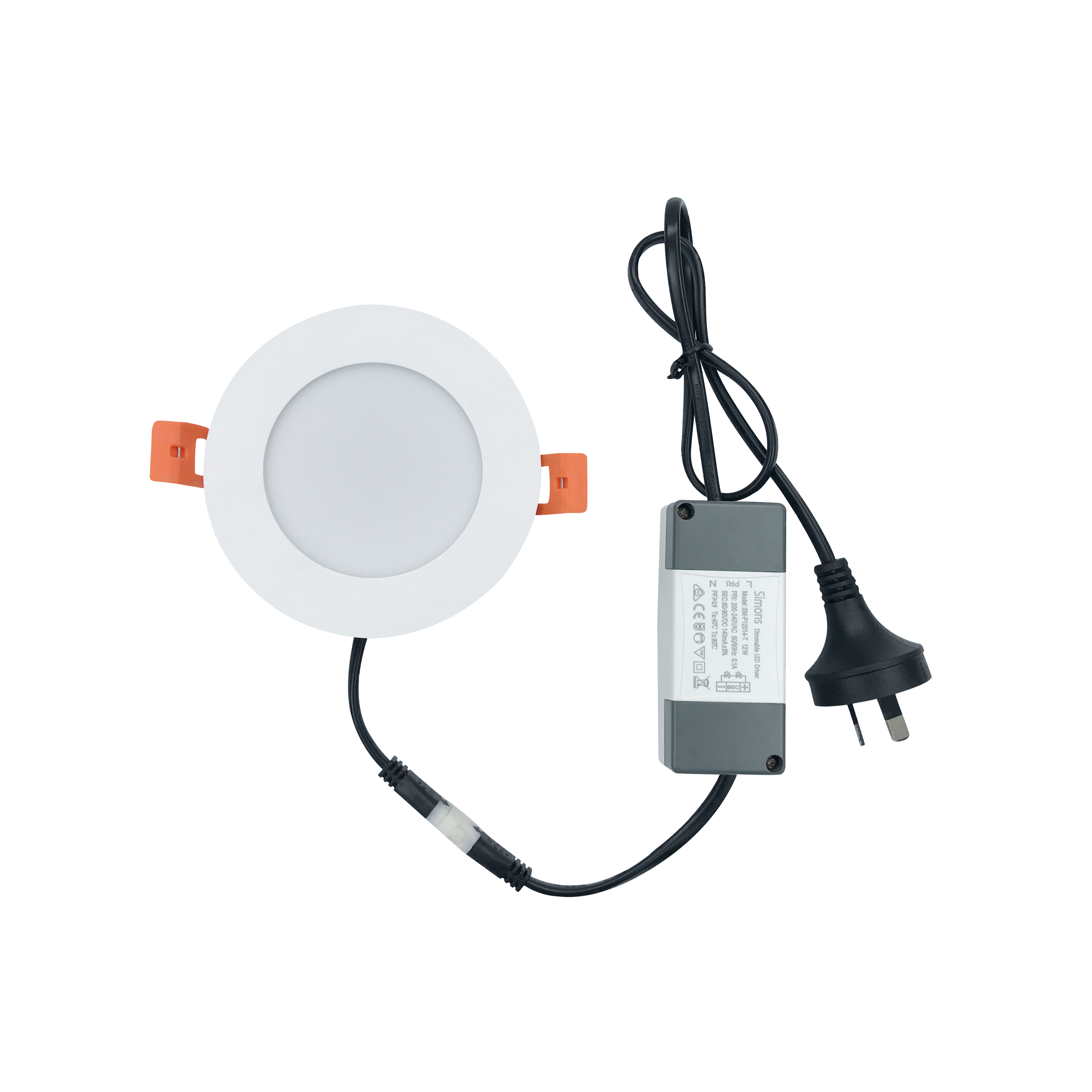 Buy Cri90 3000k Mini Downlight 24v Low Voltage Led Downlight 12w/10w/9w ...