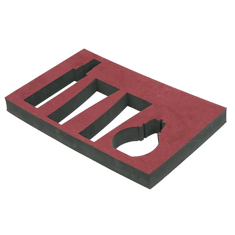 Buy Custom Die Cutting White Eva Foam Inserts Sheet Packaging Sponge ...