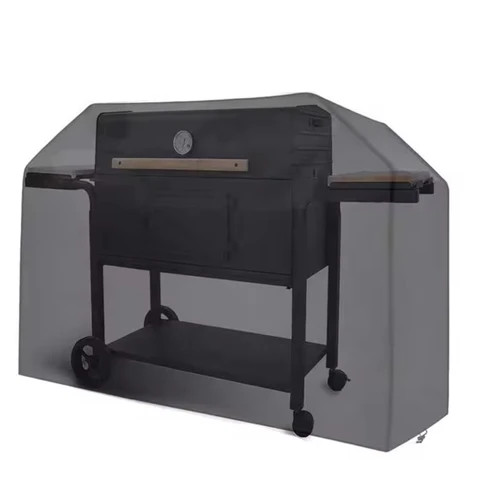 Buy Custom Heavy Duty Large Size Waterproof Bbq Cover 600d Griddle ...