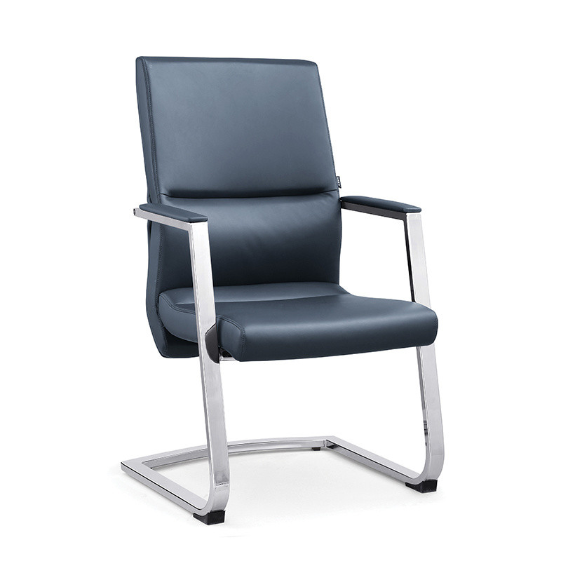 Buy Custom Modern Best Ergonomic Black Genuine Leather Conference ...