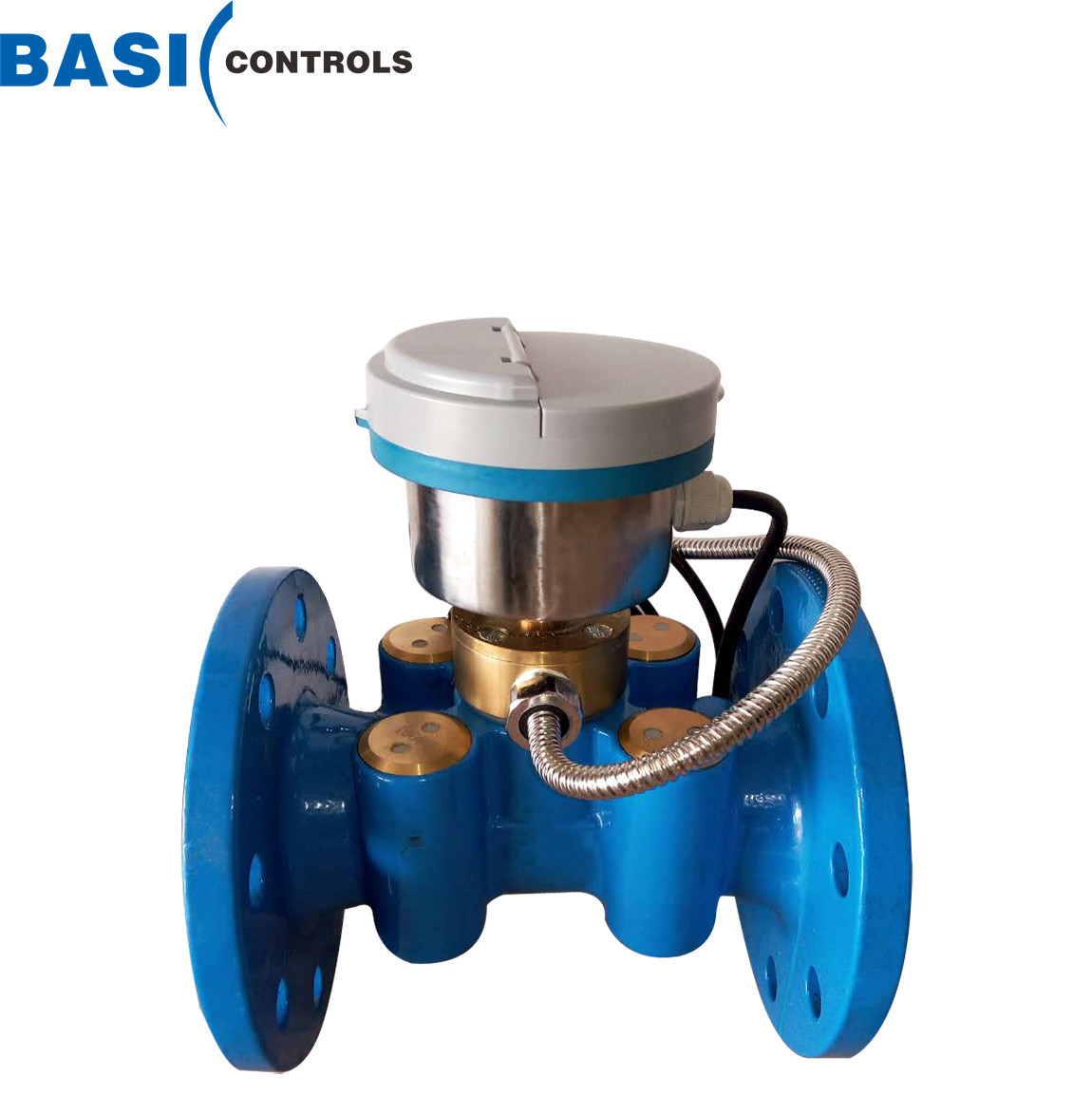 Buy Custom System Cooling Water Flow Regulators Water Meter Ultrasonic ...