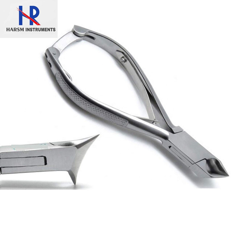 Buy Cuticle Nippers Extremely Sharp Cuticle Trimmer Nail Clipper Cutter ...