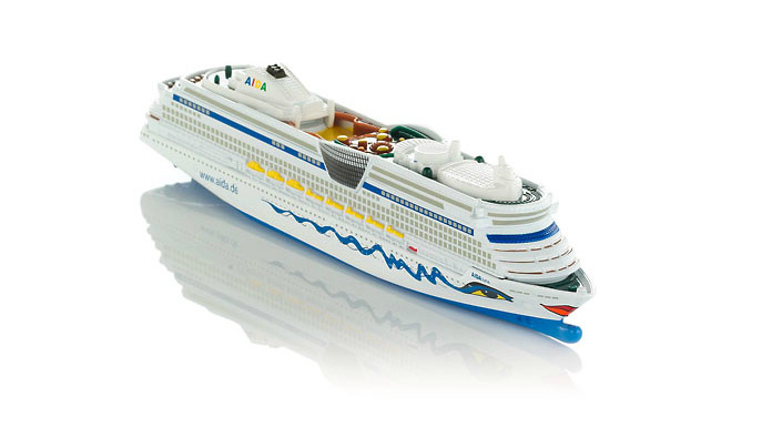 Buy Decoration 3d Custom Resin Ship Model Miniatures Cruise Ship from ...