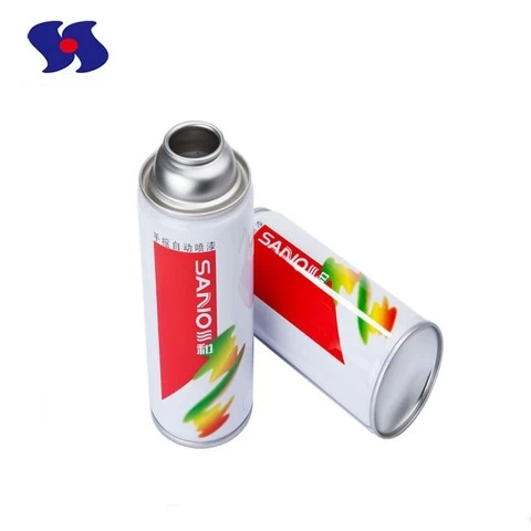 Buy Dia.57mm Empty Aerosol Spray Can For Car Care Products from ...