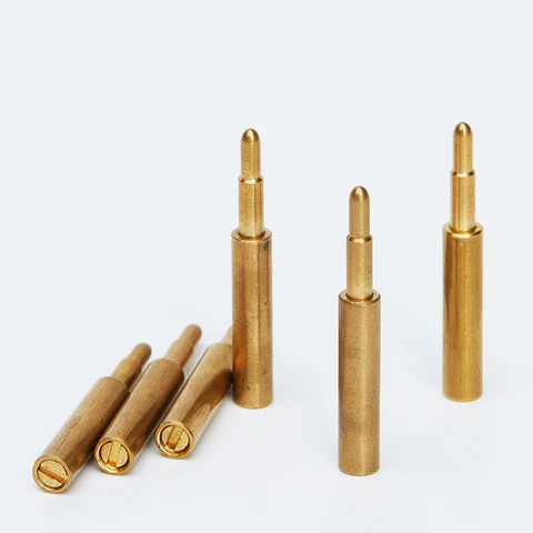 Buy Die Cutting Machine Round Head Step Retractable Positioning Pin ...