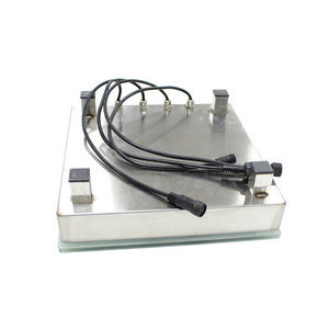 Buy Dmx Programable Paving Deck Led Brick Light With Multi-color Tile ...