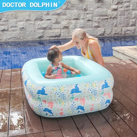 Buy Doctor Dolphin Water Special Three-storey Design White Backyard ...