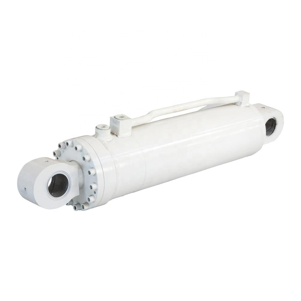Buy Double Action Hydraulic Lift Ram Cylinder from WUXI GLORIA ...