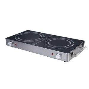 Buy Double Plates Induction Cooker Dual Induction Electric Stove from ...