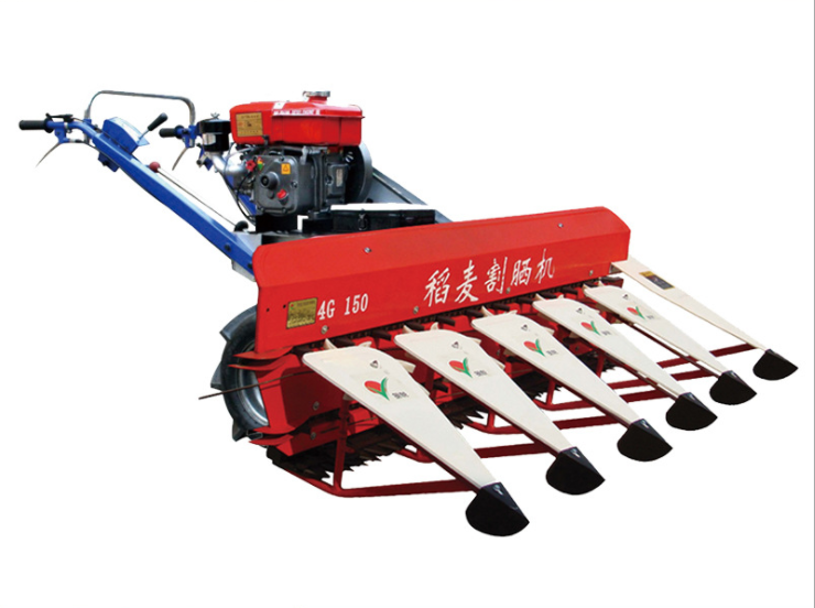 Buy Dry Bean Cutter Mini Harvester Made In China from Jining Bafang ...
