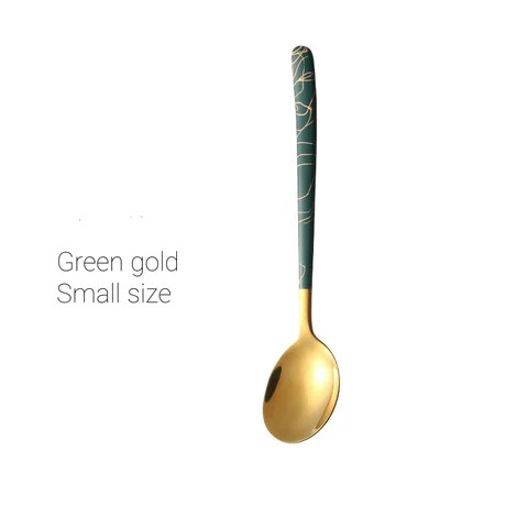 Buy Eco-friendly Sus304 Small Size Stainless Steel Spoon from Shenzhen ...