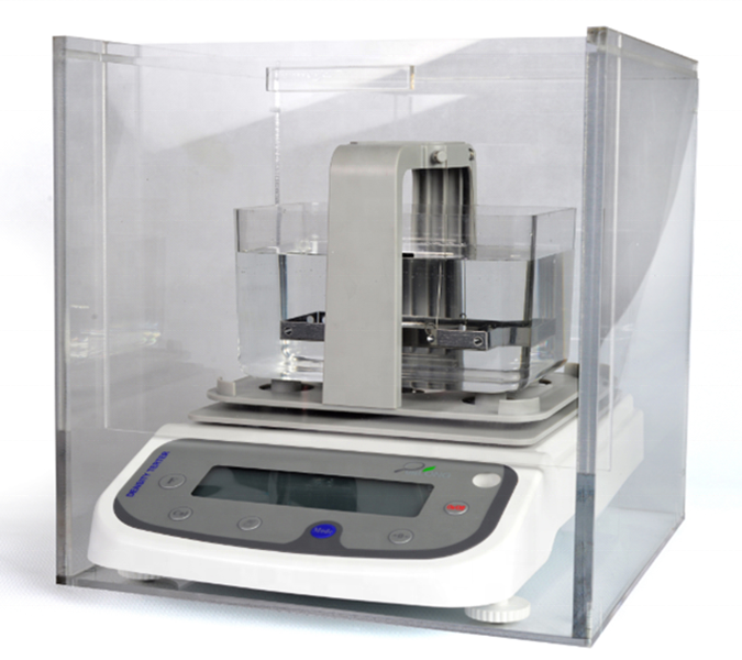 Buy Economic Digital Densitometer from Jiangsu Tianyuan Testing ...