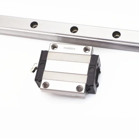 Buy Egw25ca Linear Guideway Rail System Linear Guide Rail Slide China ...
