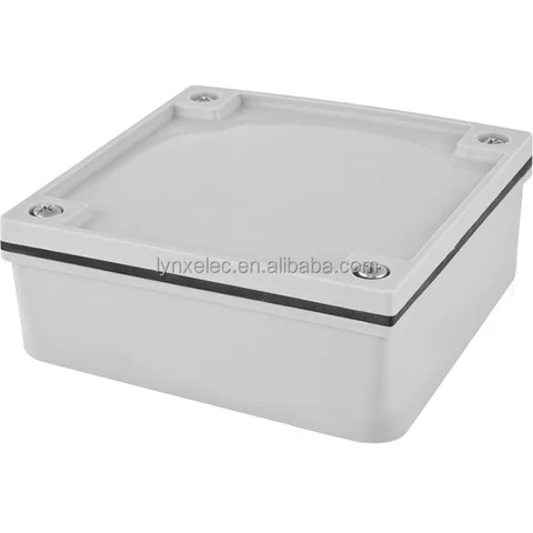 Buy Enclosure Junction Box Adaptable Pvc Plastic Waterproof Box ...