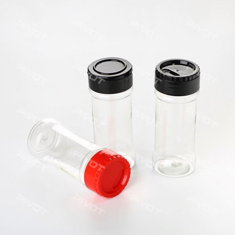 Buy Envase De Condimentos Spice Jars With Labels Bottle Packaging Flip ...