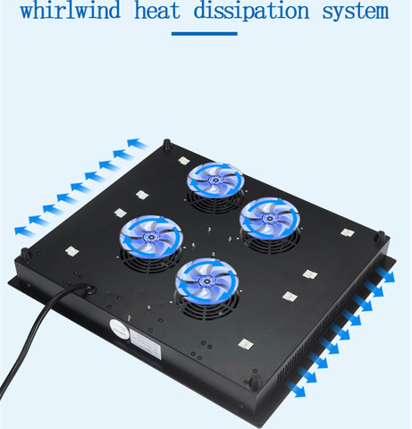 Buy Europe Slide Built-in Induction Cooktop Touch Screen Induction ...