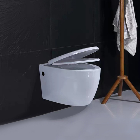 Buy European Bathroommodern Water Closet Bowl One Piece Sanitary Ware ...