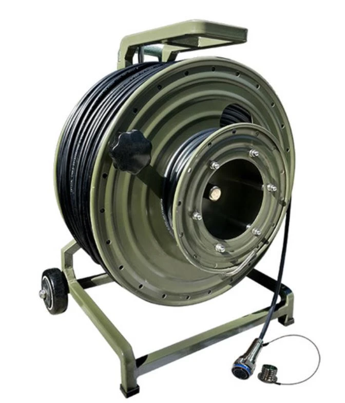 Buy Extreme Environments Use Simplex Military Tactical Fiber Optic ...