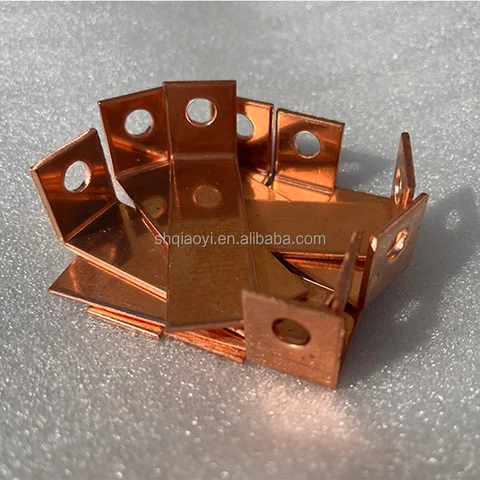 Buy Factory Customize Copper Busbar Connector Bus Bar Busbars For ...