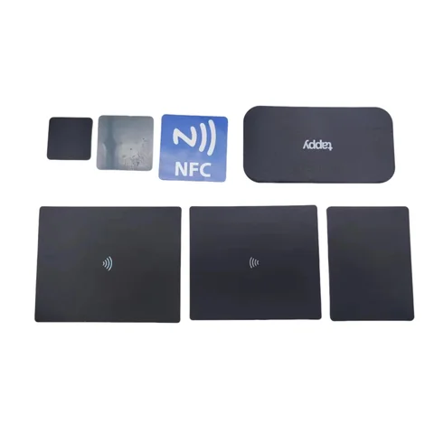 Buy Factory Made Custom Size Ntag 213 215 216 Sticker Anti-metal For ...