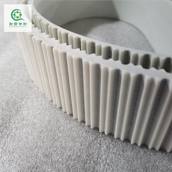 Buy Factory Outlet Standard Model Atp10 White Pu Timing Belt Toothed ...