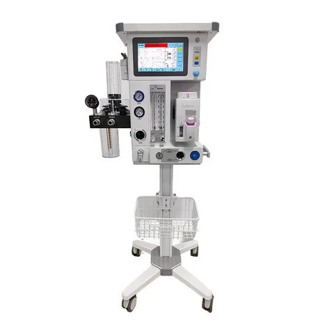 Buy Factory Price Animal Portable Anesthesia Machine For Veterinary Use ...